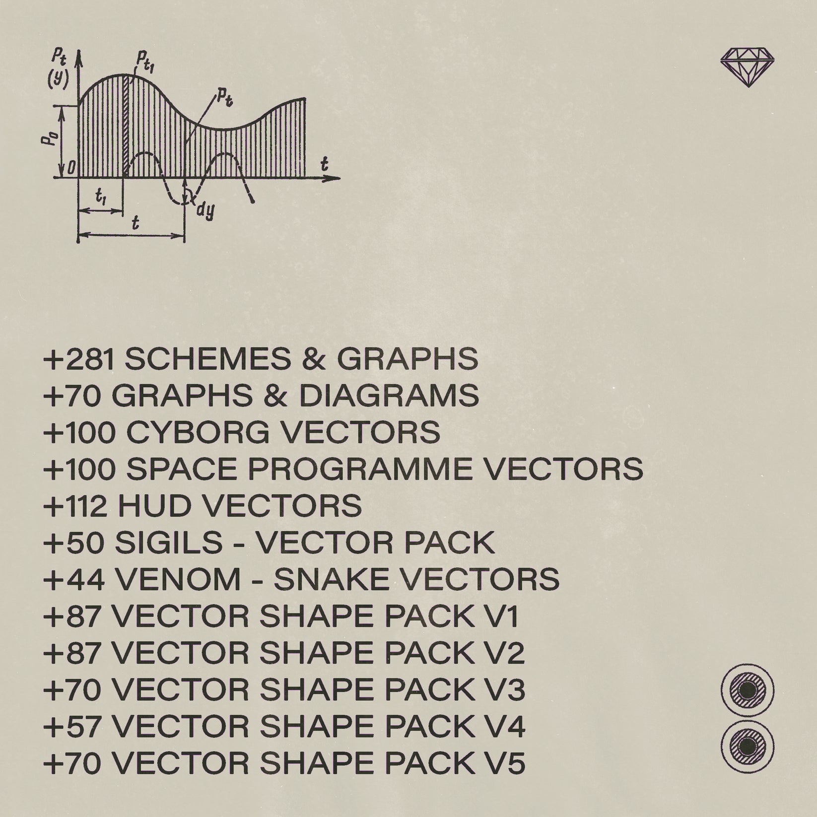 Ultimate Vector Bundle – foxrockettstudio