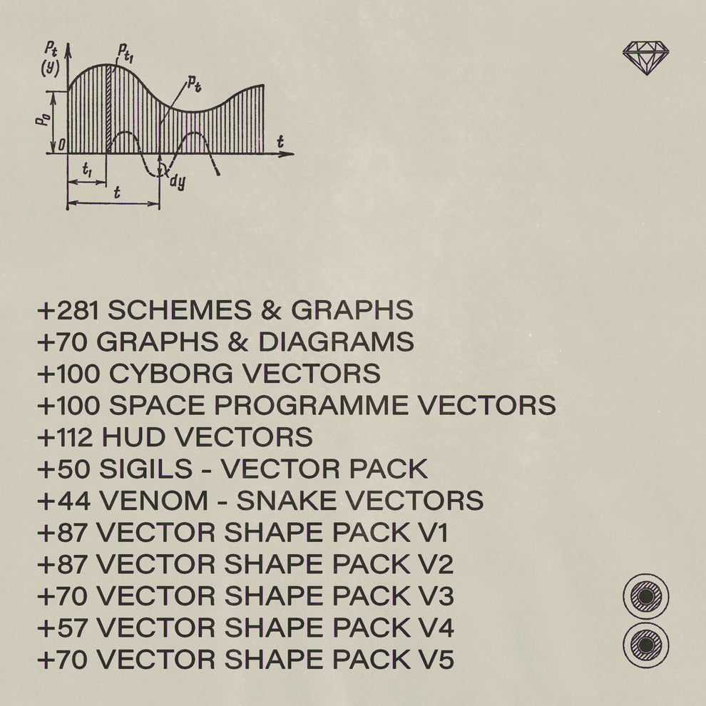 Ultimate Vector Bundle – foxrockettstudio