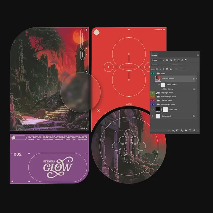 Fox Rockett Studio | Premium Design Assets