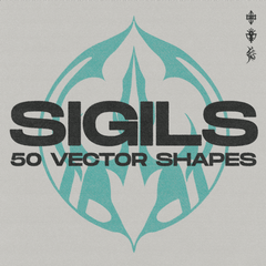 Sigil Vectors – Fox Rockett Studio