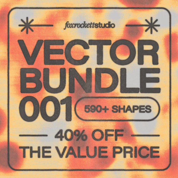 Vectors – foxrockettstudio