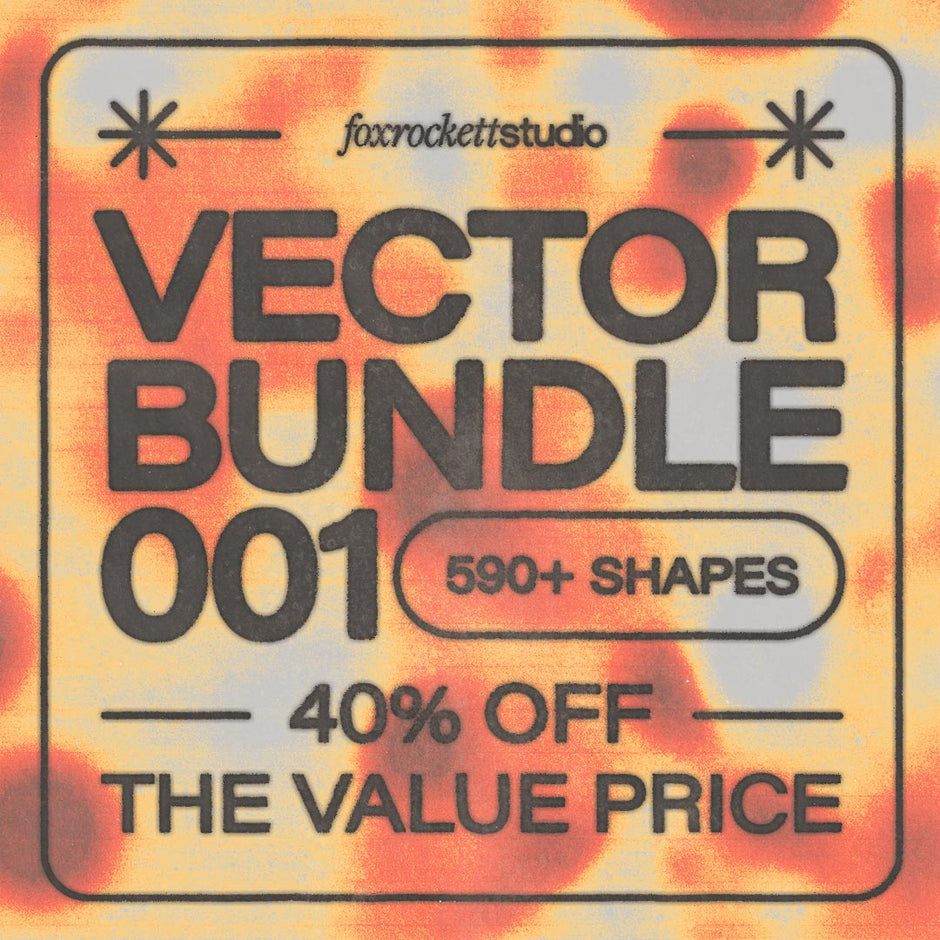 Vectors – foxrockettstudio