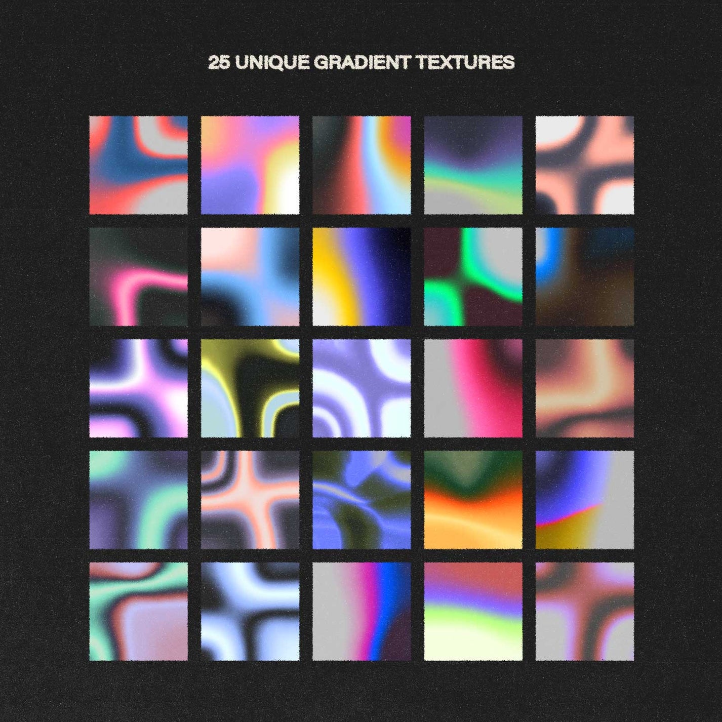 Warped Gradient Textures – foxrockettstudio